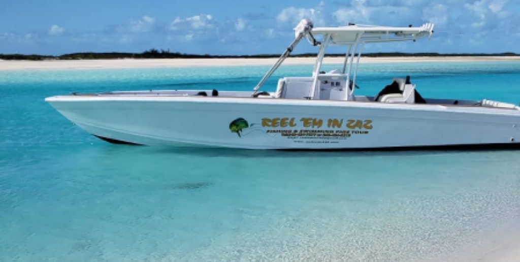 Vessels - Exuma Boat Tours