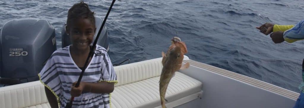 DEEP SEA FISHING - Exuma Boat Tours