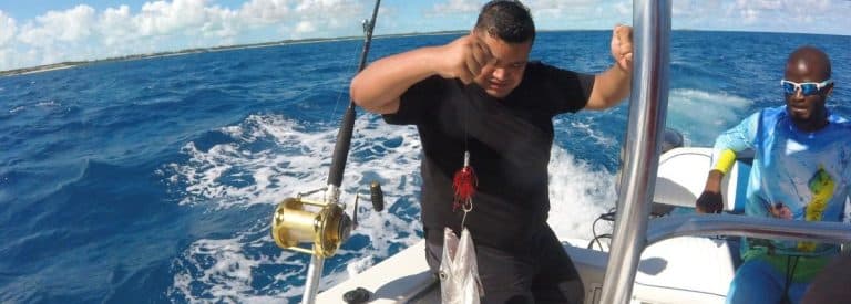 REEF FISHING TOURS - Exuma Boat Tours
