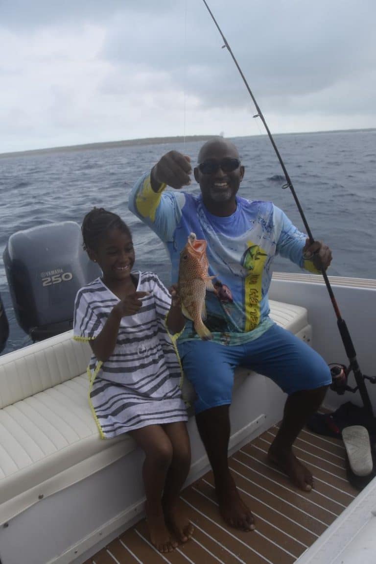 DEEP SEA FISHING - Exuma Boat Tours